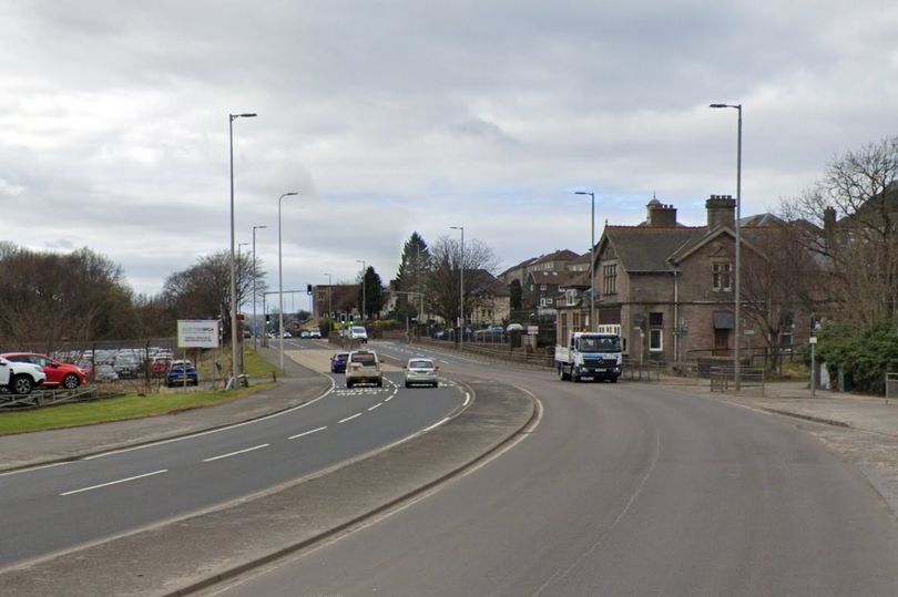A82 closed as emergency services rush to collision on major route