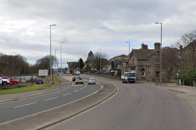 A82 closed as emergency services rush to collision on major route