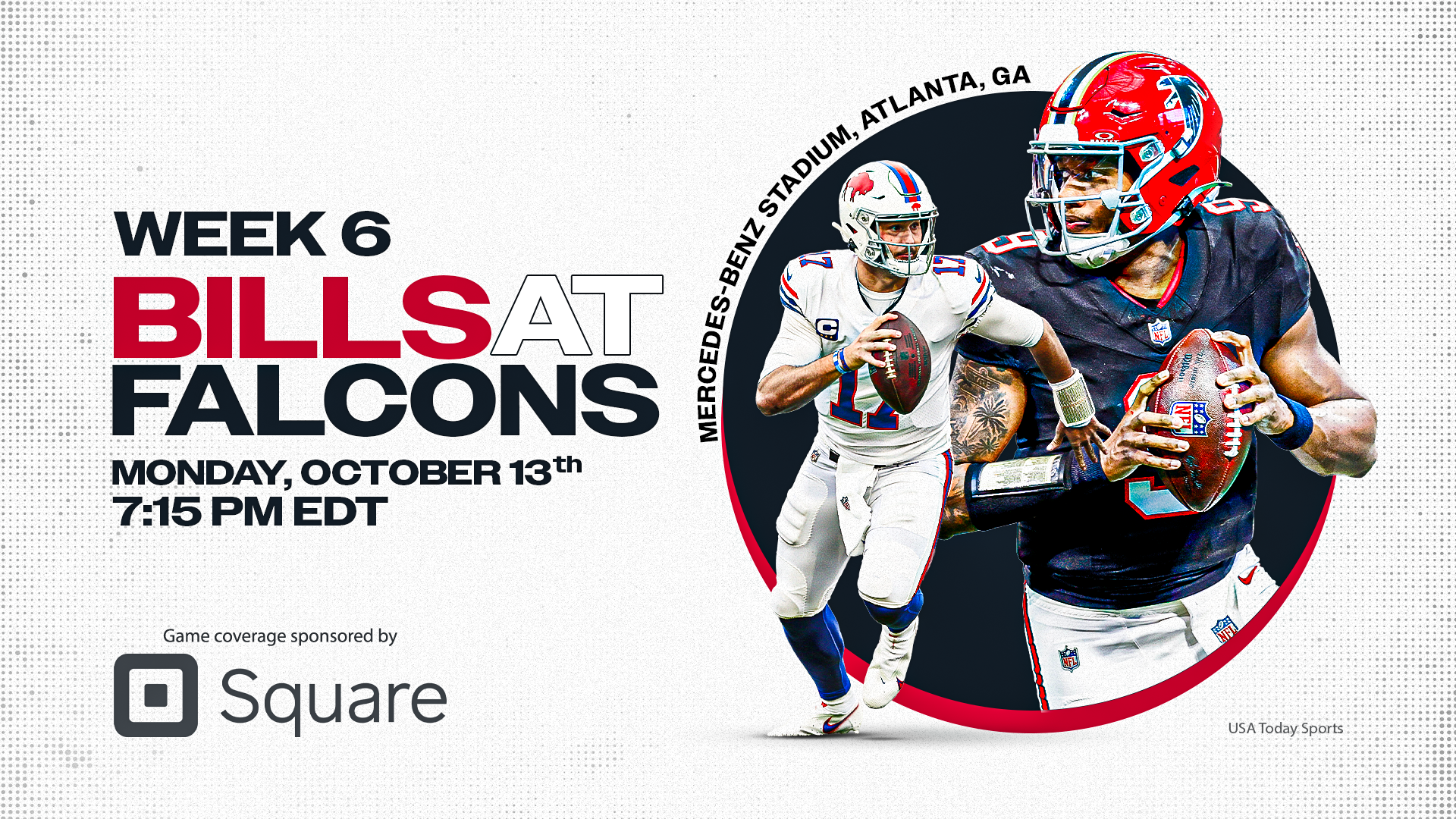 Falcons vs. Bills highlights: Atlanta dominates Buffalo in Week 6 win