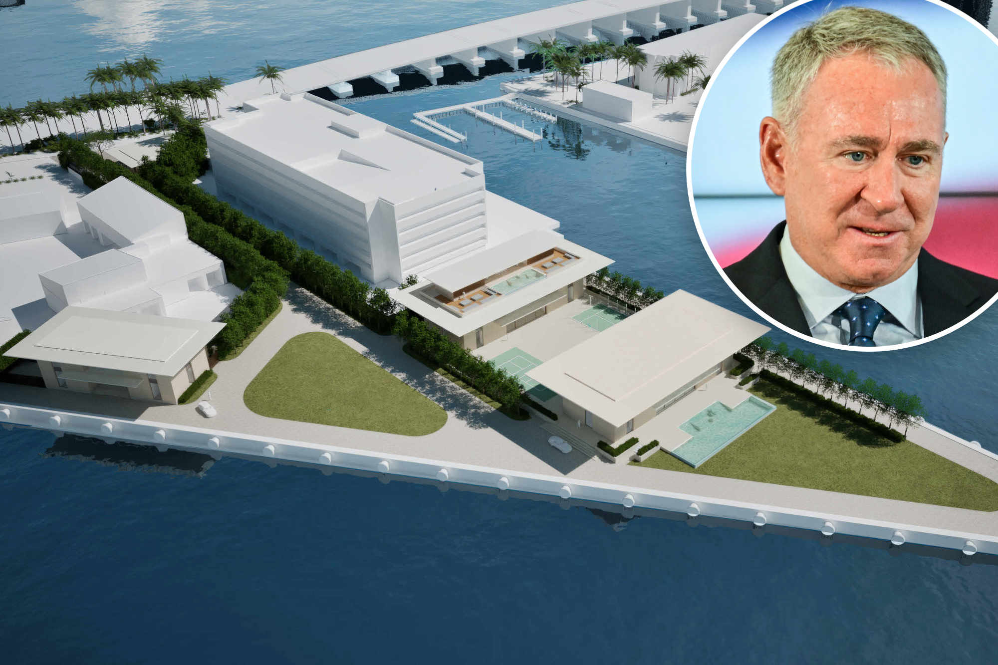 Ken Griffin is taking another step in rapidly expanding his $1B-plus ...