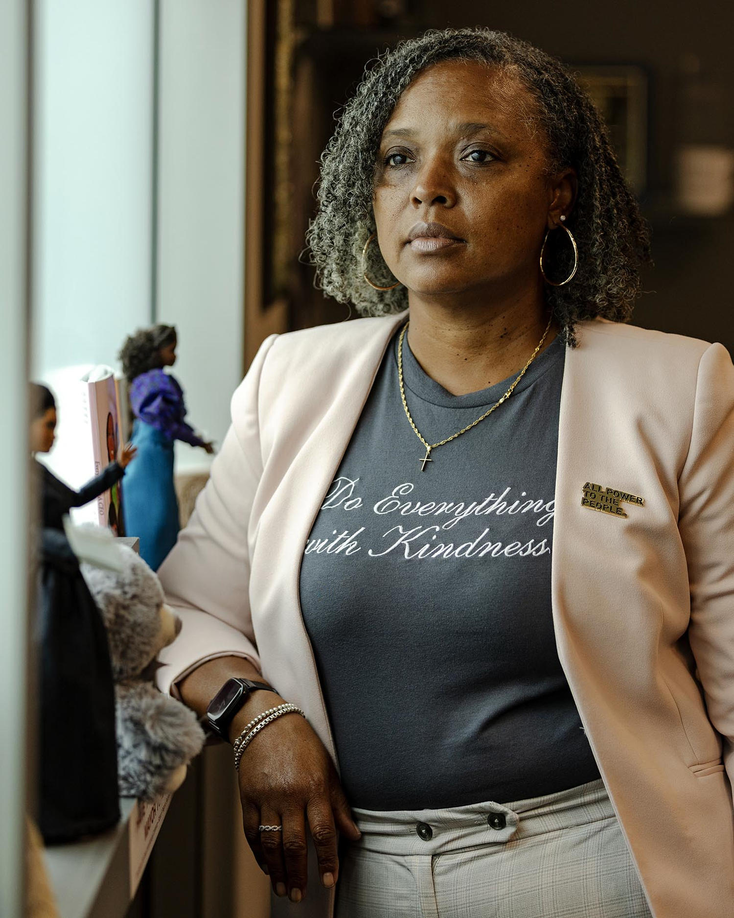 How immigration enforcement turned sleepy Broadview into a chaotic, militarized town