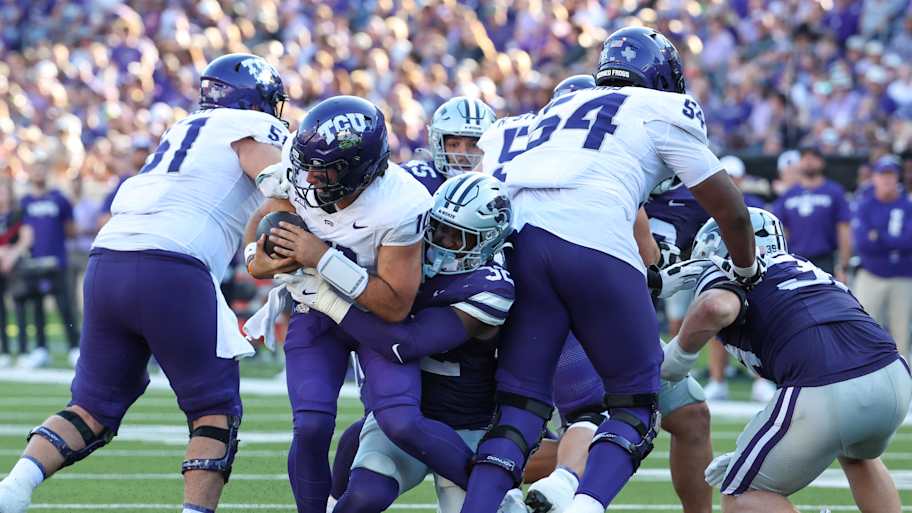 The Good, Bad, and Ugly of TCU's Brutal Loss to Kansas State