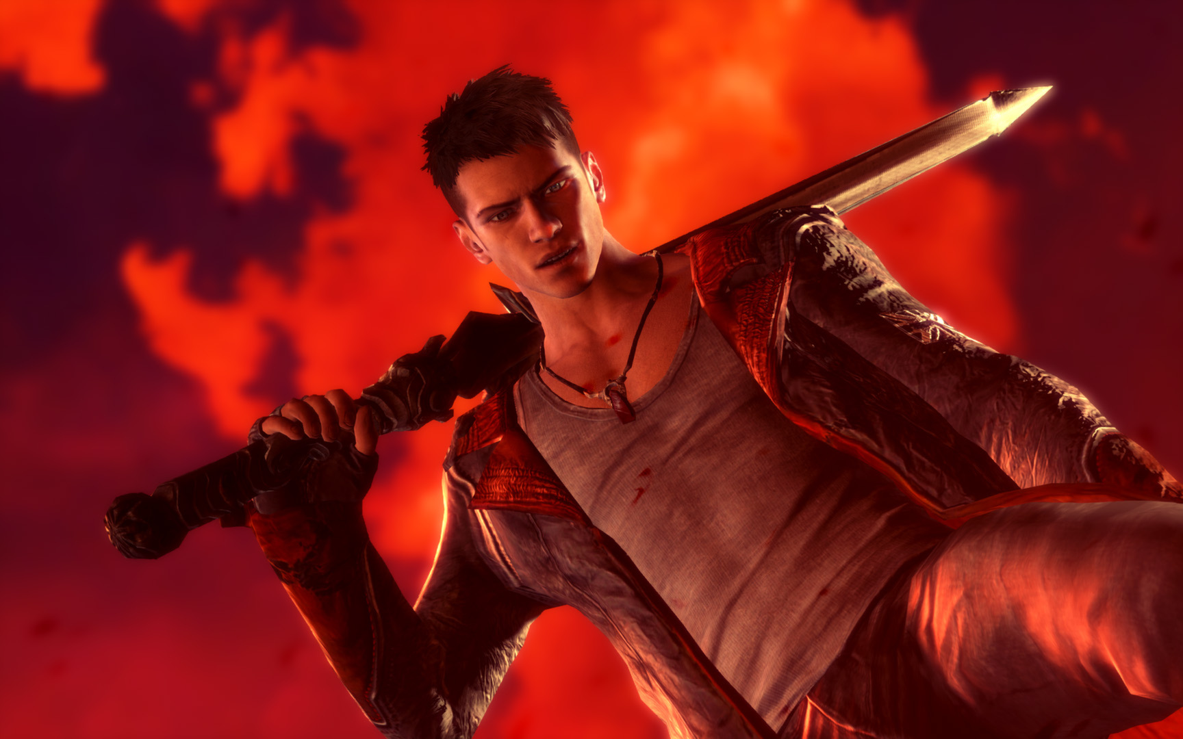 The Controversial Game: What Is DmC: Devil May Cry and Was It Really ...