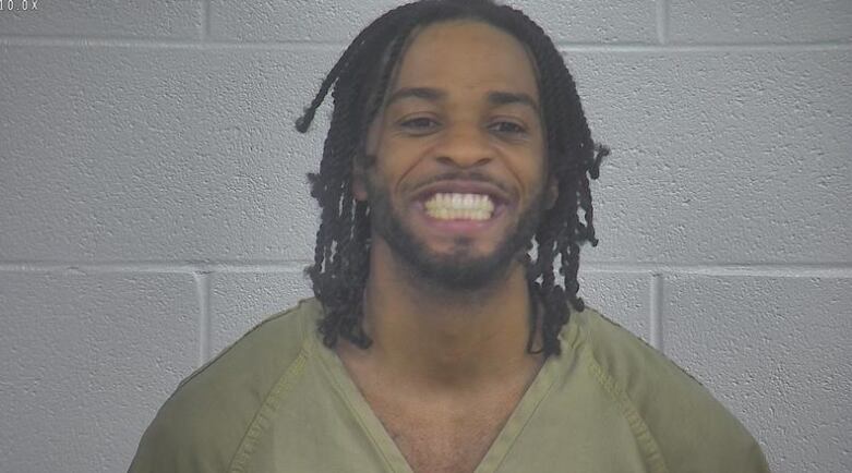 Rapper arrested after dancing on I-75 concrete barrier, citation says