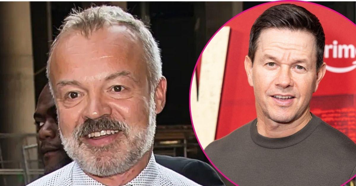 Mark Wahlberg Arrived 'Drunk' and Fell Asleep on Graham Norton's Talk ...
