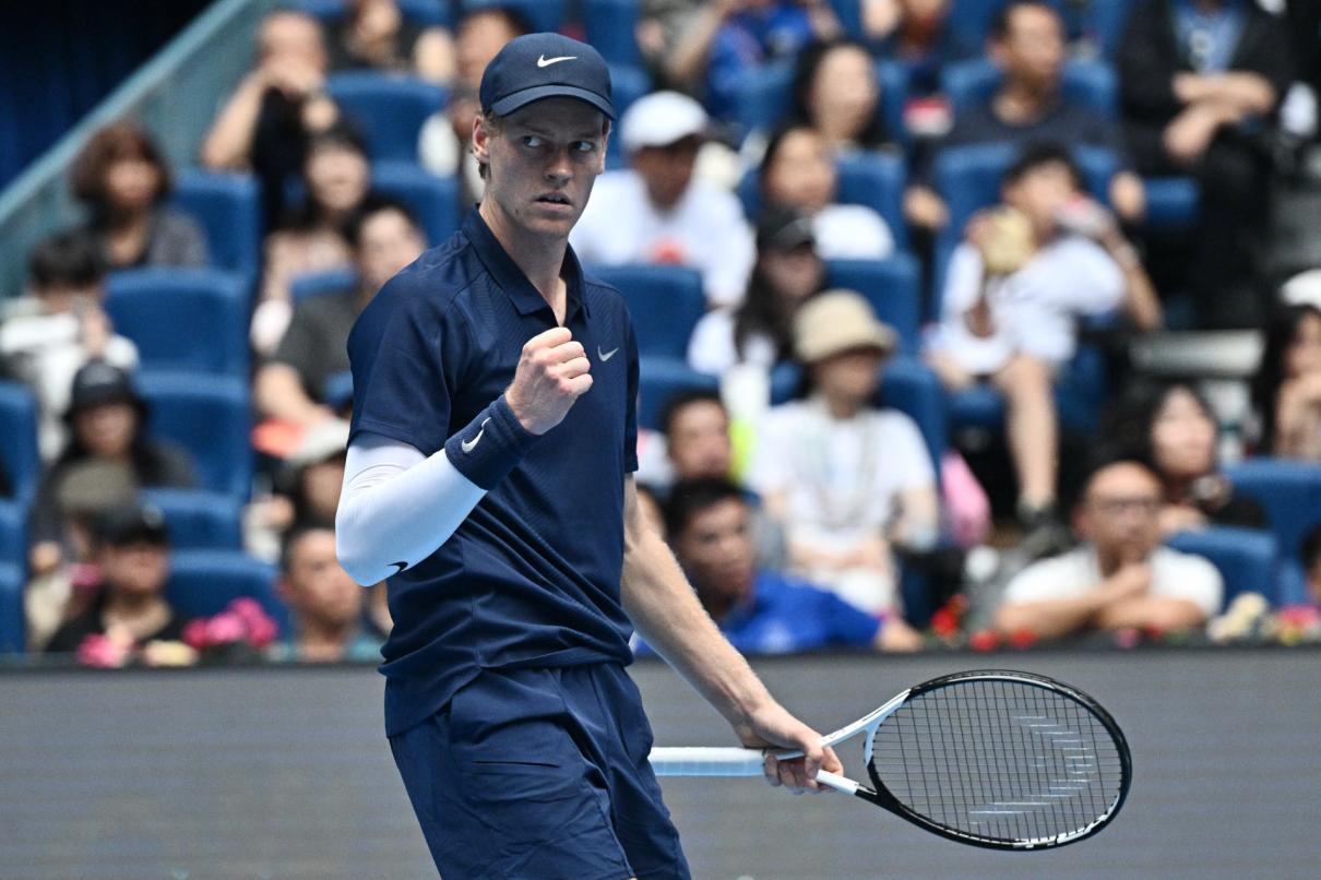 Sinner, Tsitsipas, and Zverev Already Ready to Battle: Six Kings Slam Takes Root in Riyadh