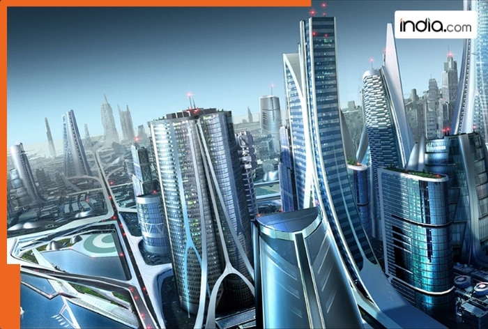 170 km long building, housing 90 lakh people, 17 times larger than ...