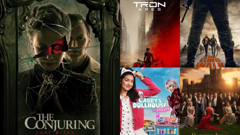 The 18 Movies Playing in Theaters This Week