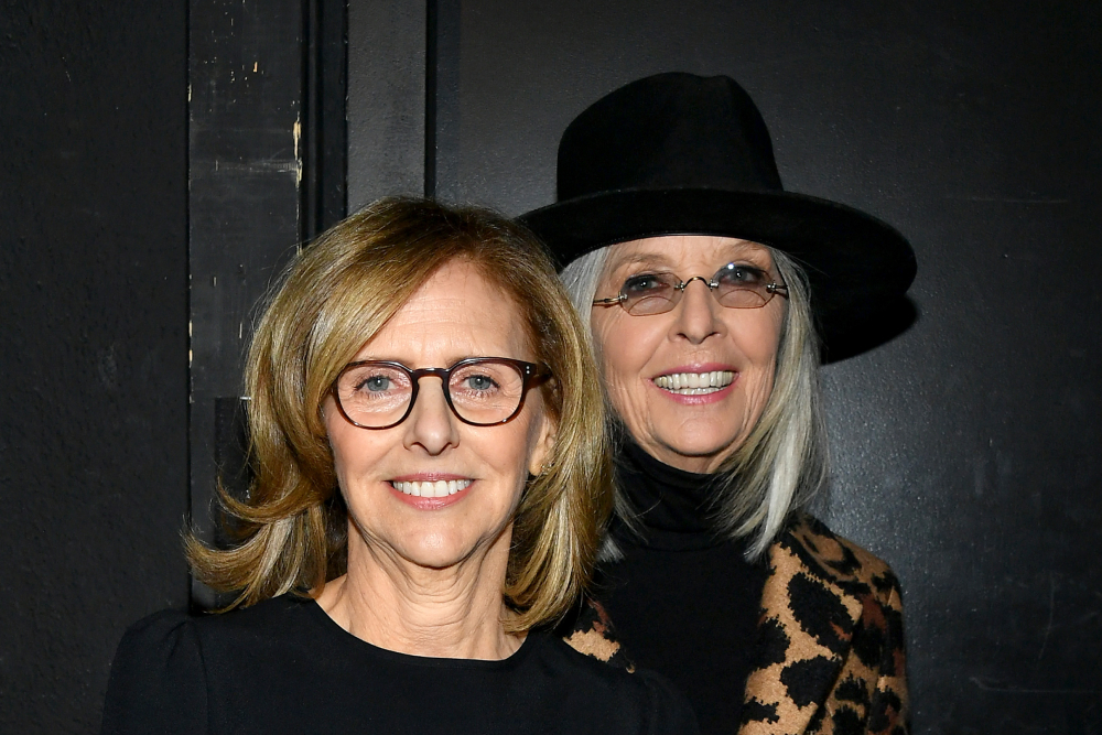 Nancy Meyers Says ‘I've Lost a Friend of 40 Years' After Diane Keaton's ...