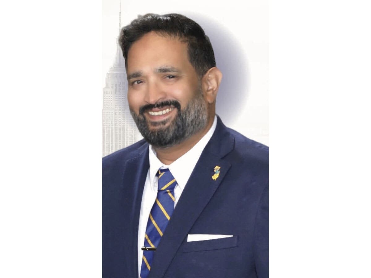 East Brunswick Board Of Education General Election 2025: Neal Shah