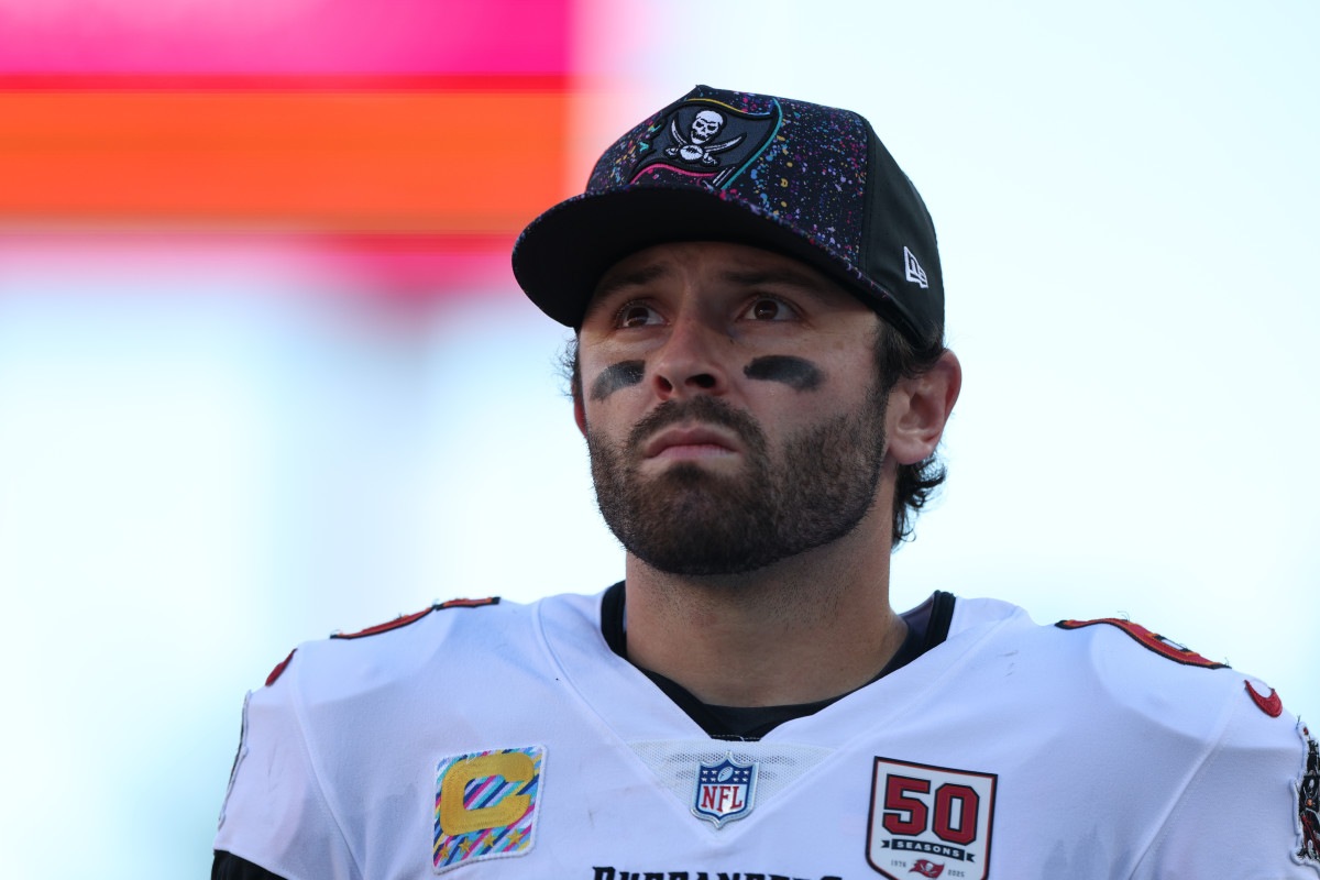 Baker Mayfield Names Josh Allen's Weakness Without Hesitation