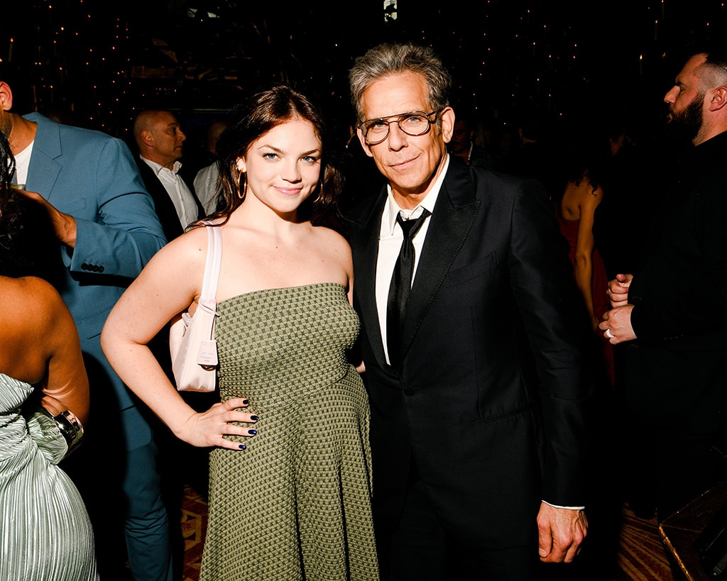 Ben Stiller Reveals “Worst Decision” He Made About Daughter Ella