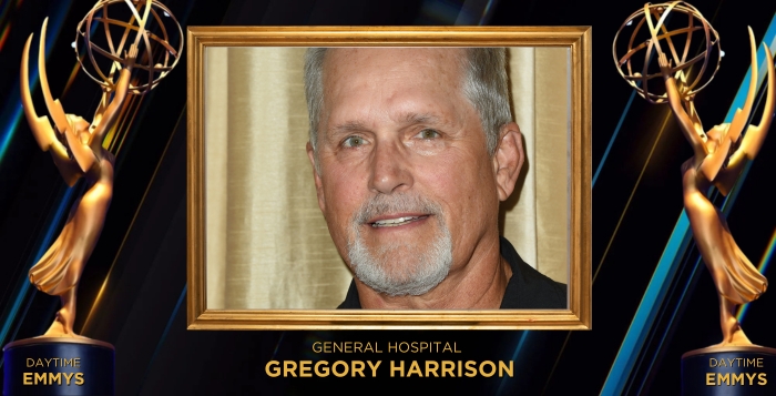Daytime Emmy 2025 Supporting Actor Nominee Spotlight: Gregory Harrison ...