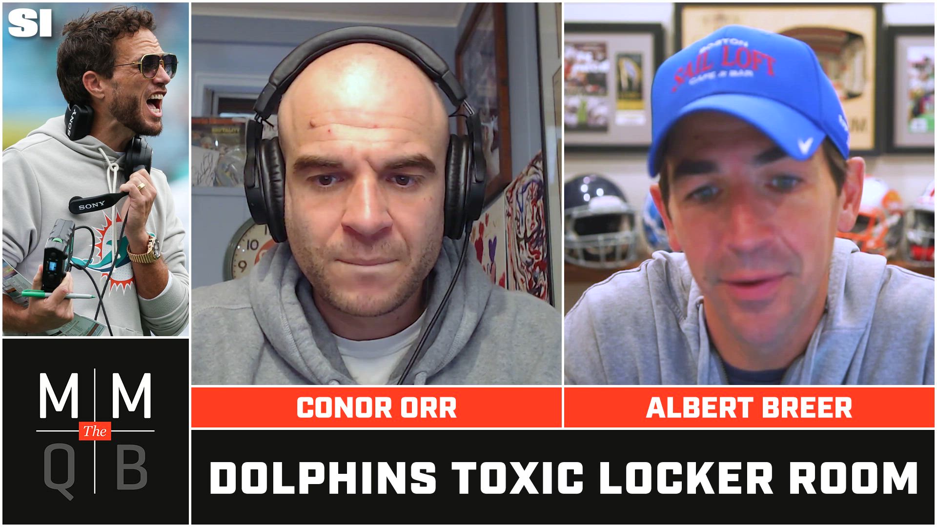 The Dolphins Toxic Locker Room Goes Public