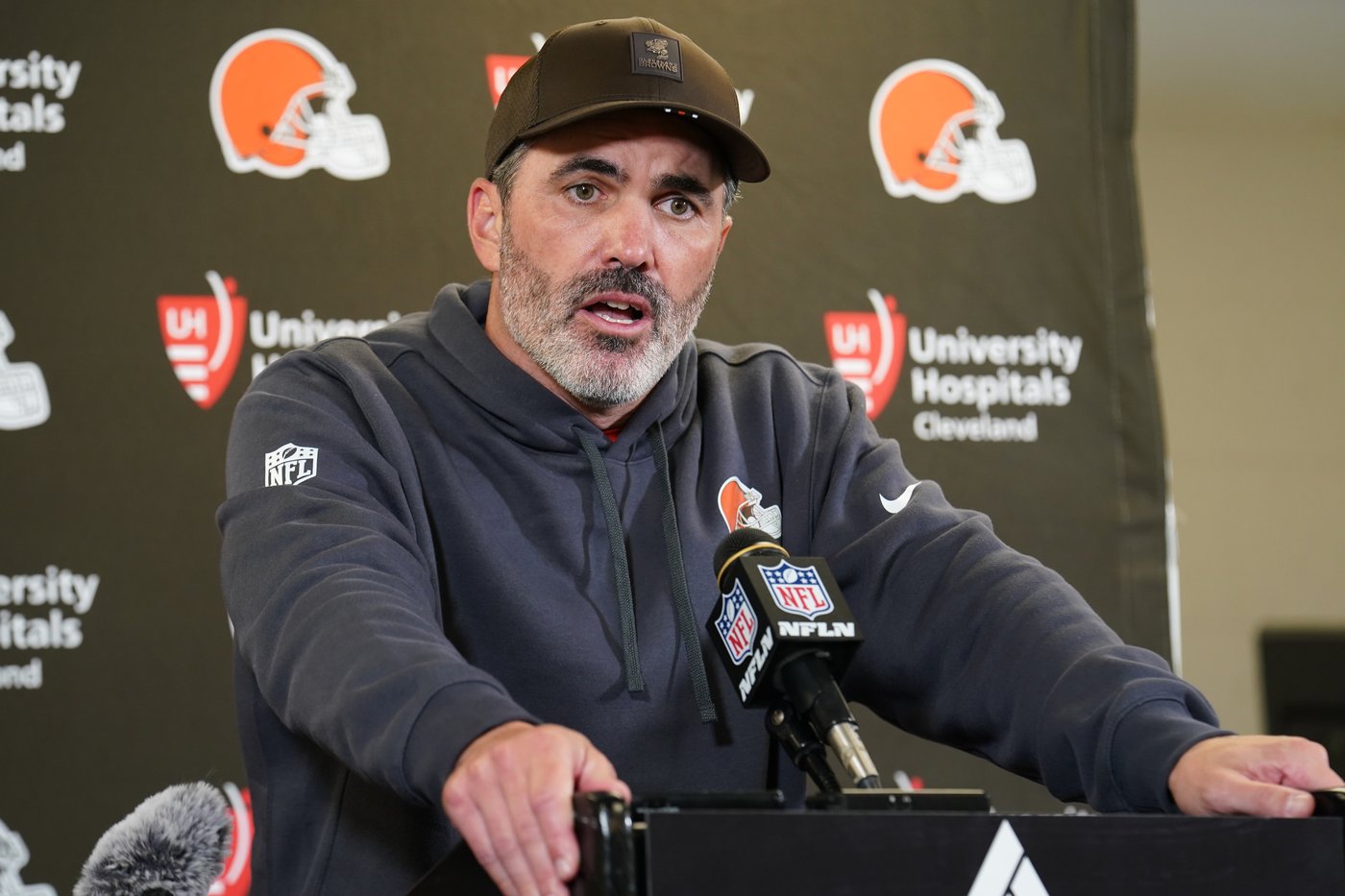 Browns taking hits on and off the field about the direction of their ...