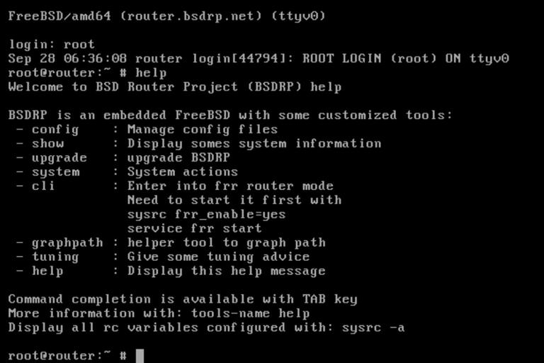 Novedades del Linuxverso Semana 40/2025: FydeOS 21.0, BSD Router ...