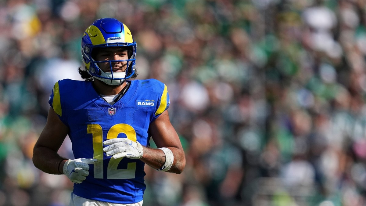 Puka Nacua on Training, Recovery, and NFL Mindset