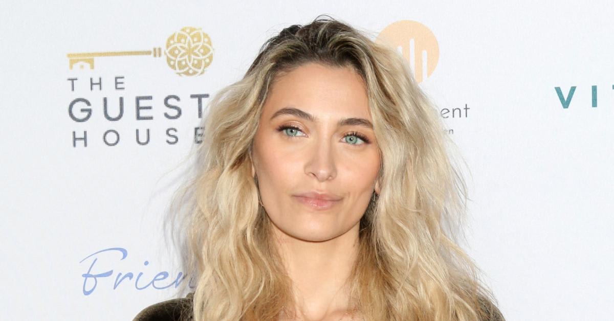 Sober Paris Jackson, 27, Reflects on 'Getting Her Life Back' After ...