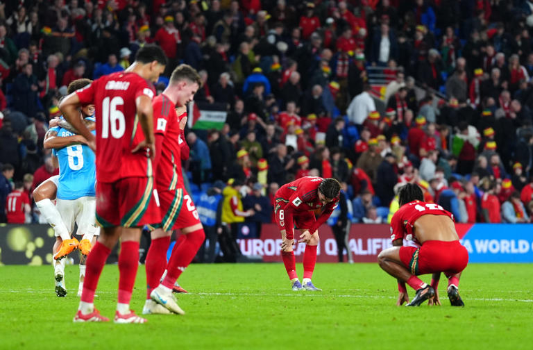Wales v Belgium live: Craig Bellamy’s side beaten in blow to automatic ...