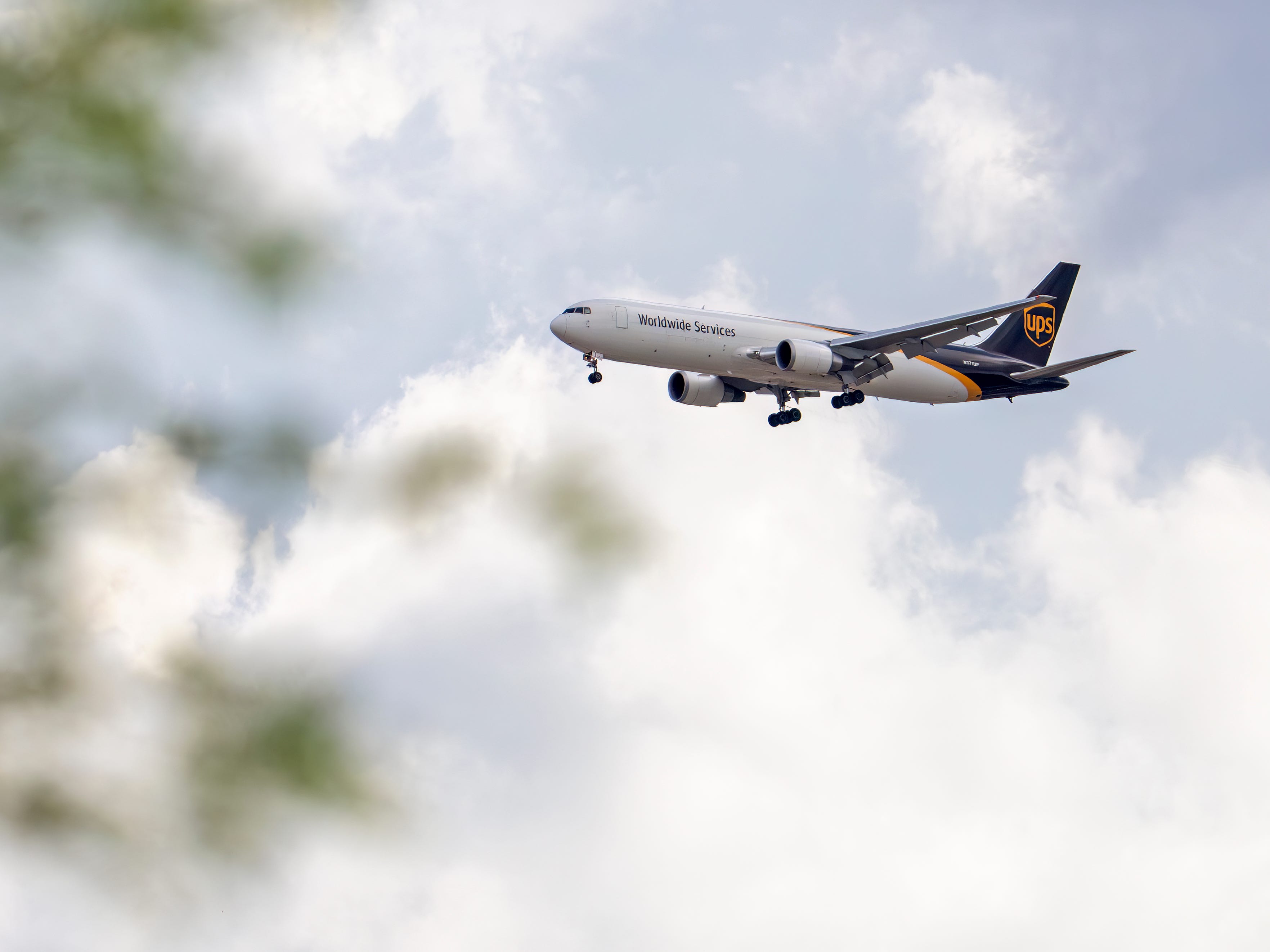 UPS told me my package was being disposed of. I emailed the CEO to save it.