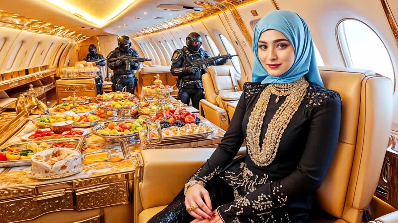 Inside The Life of Qatar’s Richest Wives