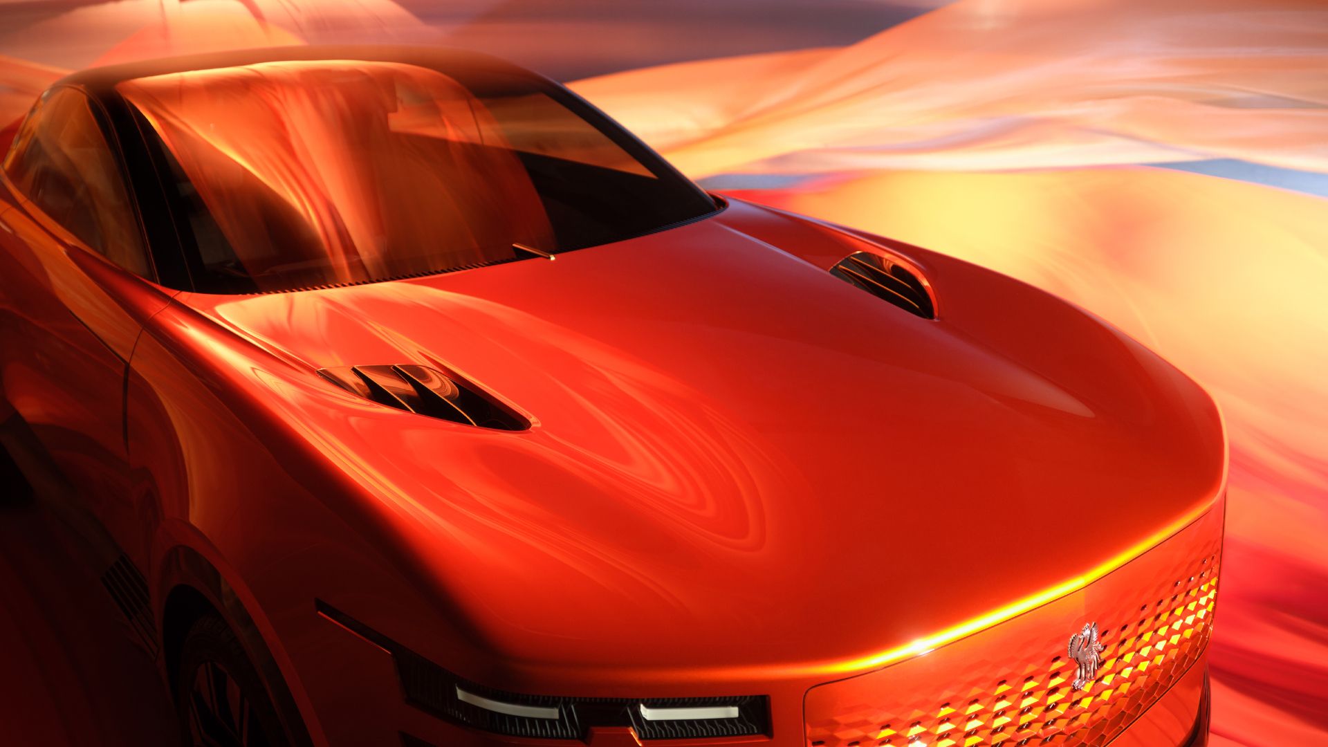 Toyota Century Coupe Previewed Ahead Of 2025 Japan Mobility Show