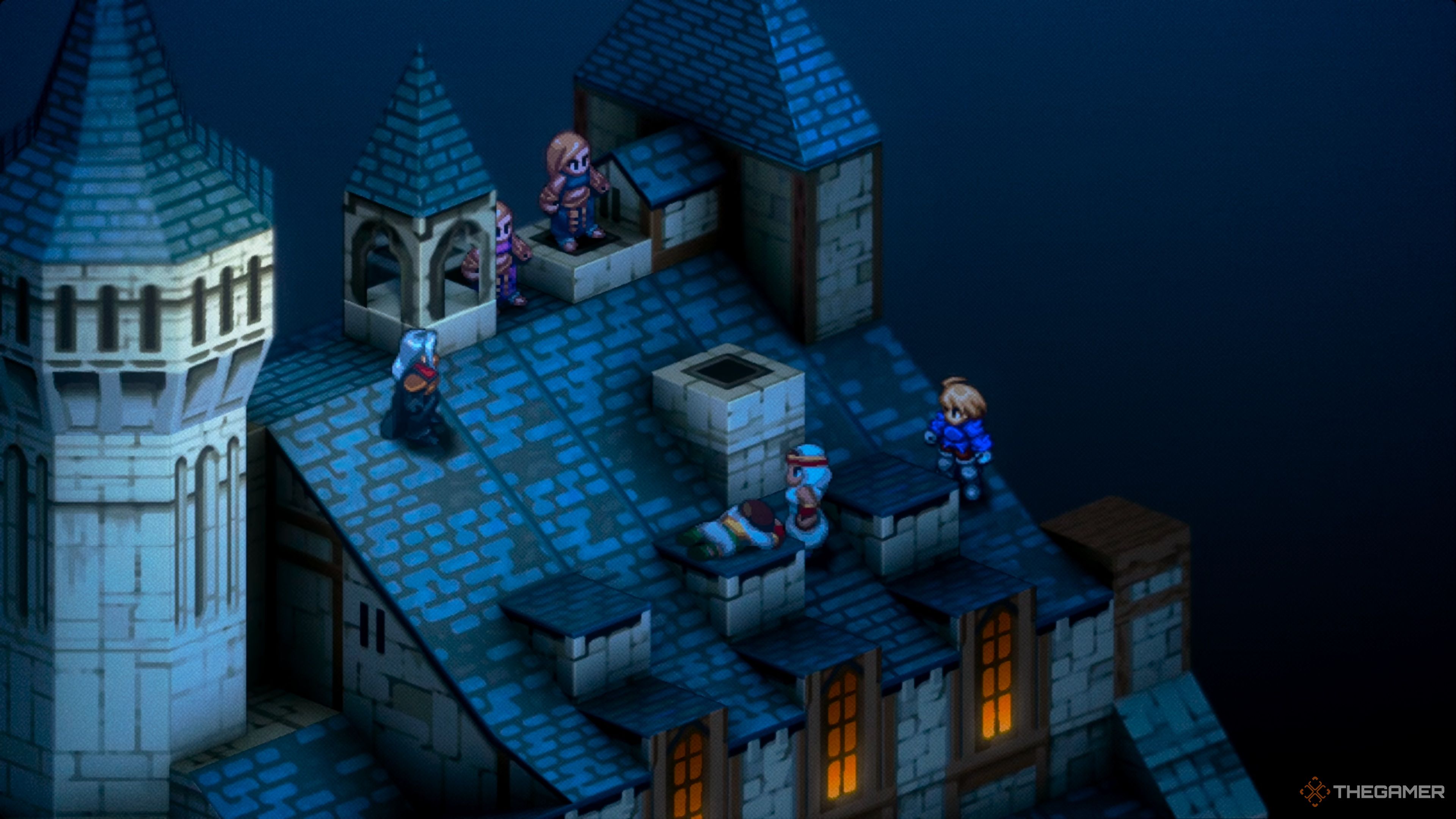 Final Fantasy Tactics: The Ivalice Chronicles - Bravery And Faith Explained