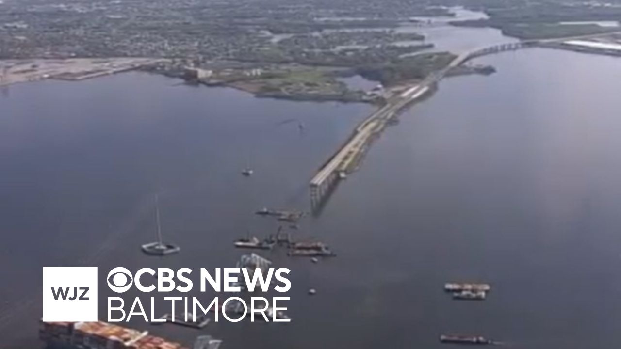 Family of Baltimore's Key Bridge collapse victim could soon get settlement