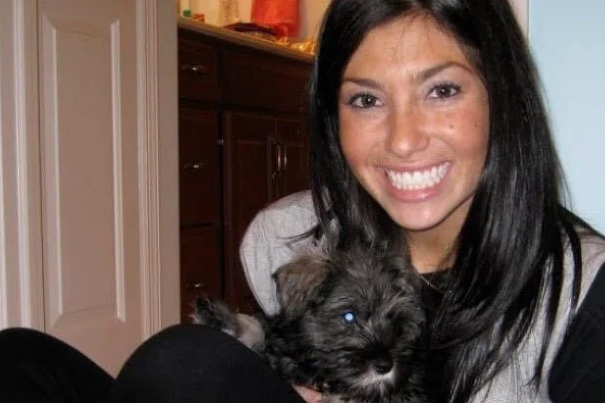 Death of teacher Ellen Greenberg – who suffered 20 stab wounds – ruled ...