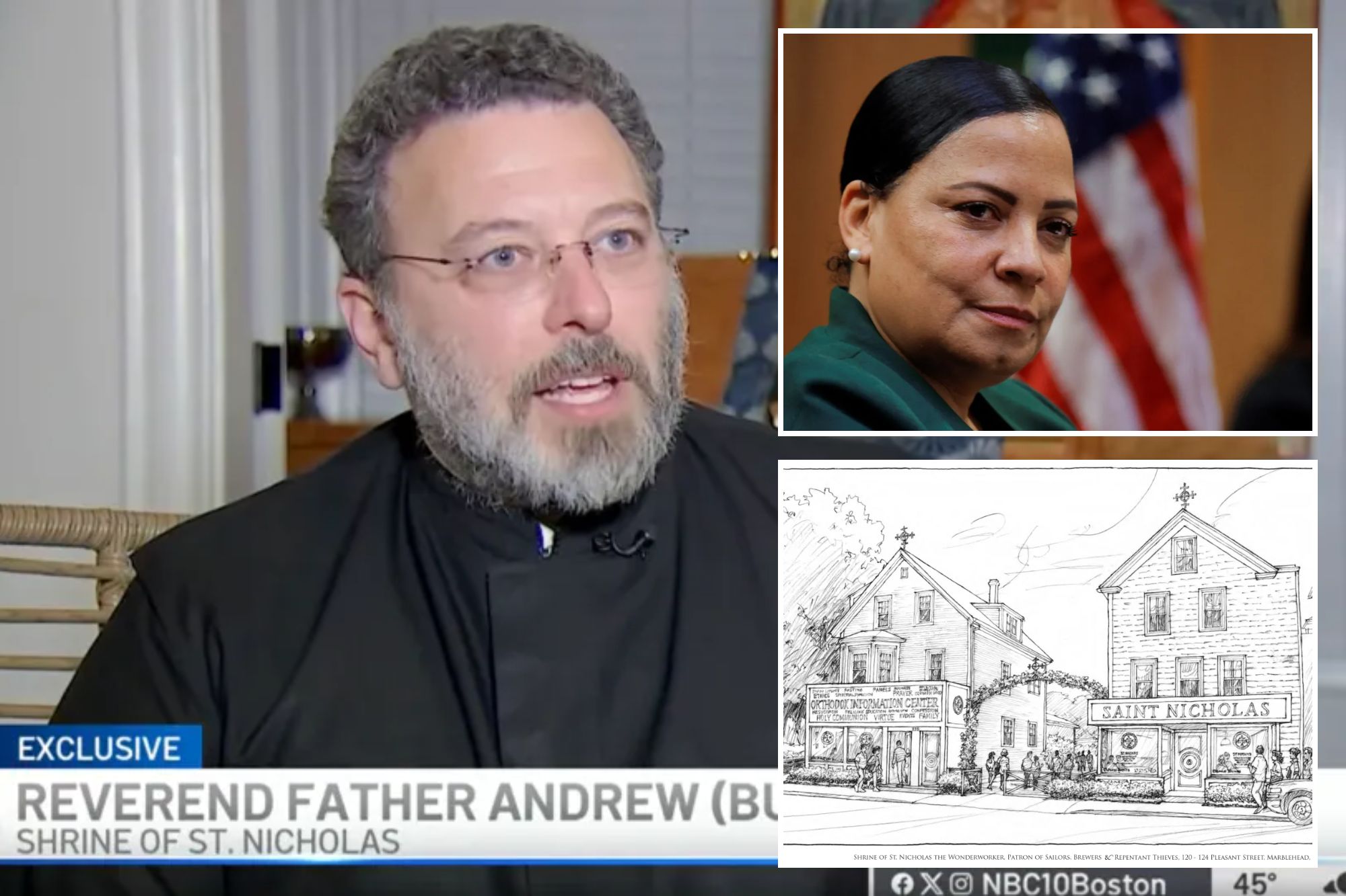 Monk sues DOJ for falsely accusing him of stealing $3.6M in COVID ...