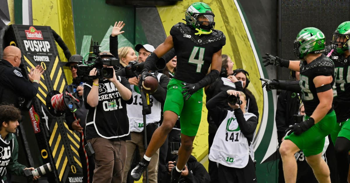 Two Oregon Ducks Make On3 Midseason True Freshman All-American Team
