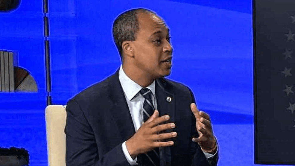 Poll: Support for Jay Jones drops in VA Attorney General race after ...