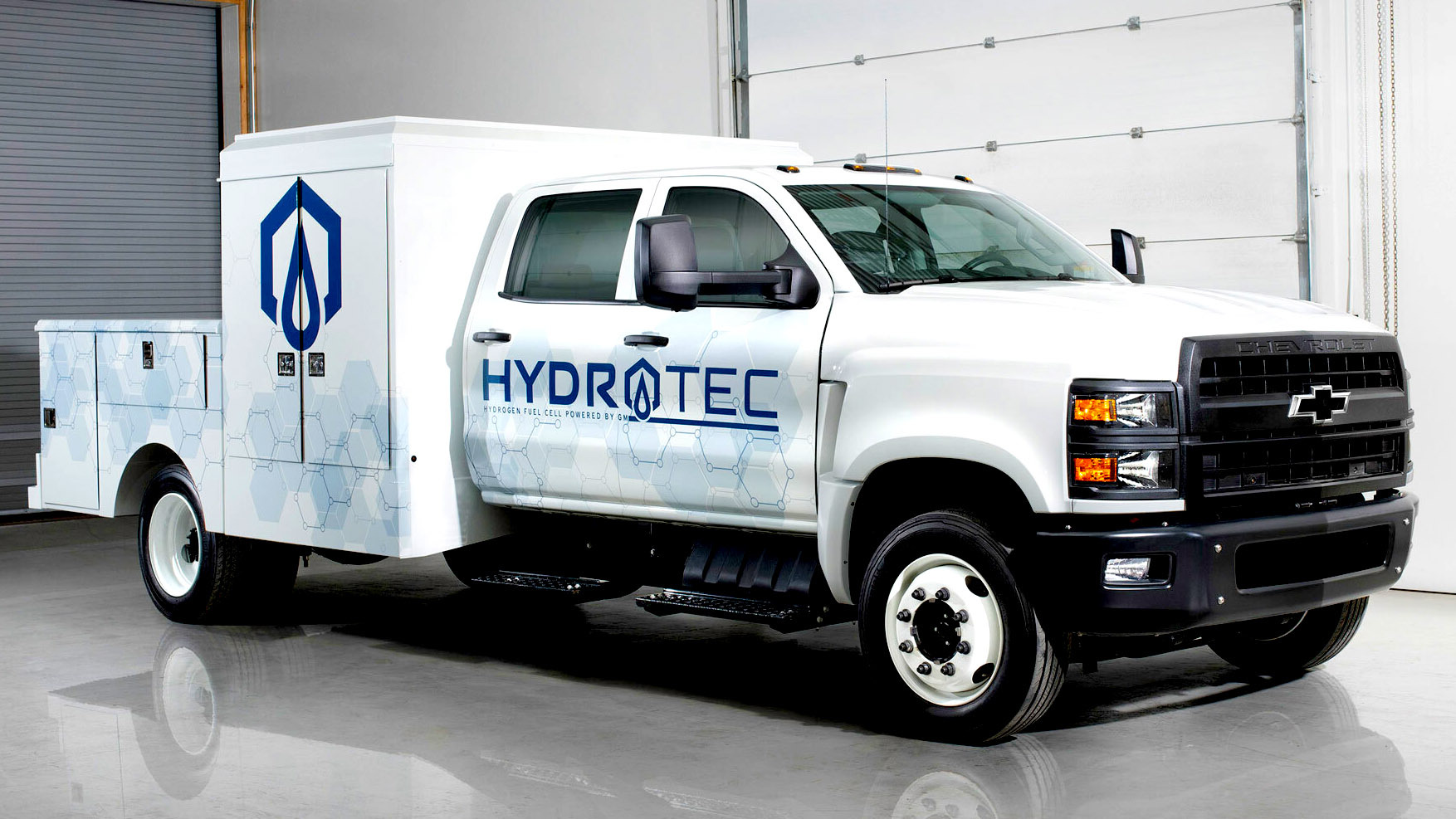 GM Quietly Ends Its Hydrogen Dream To Chase EVs