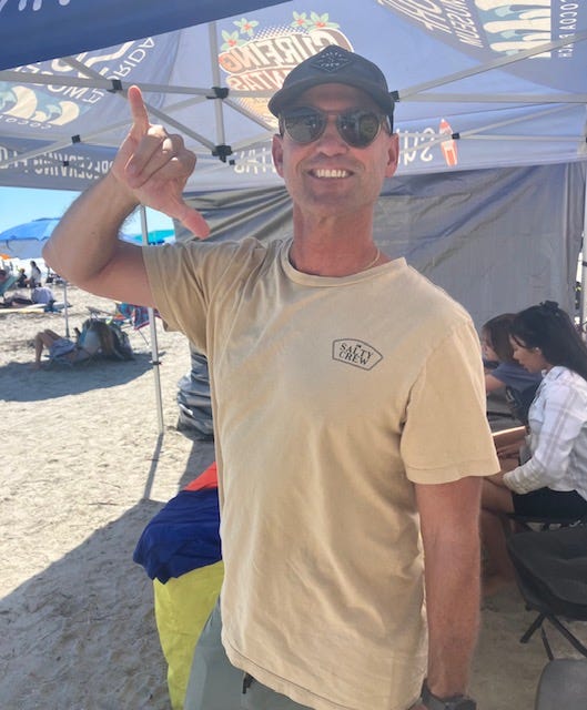 CJ Hobgood will be emcee at 50th anniversary of Surf Expo in Orlando