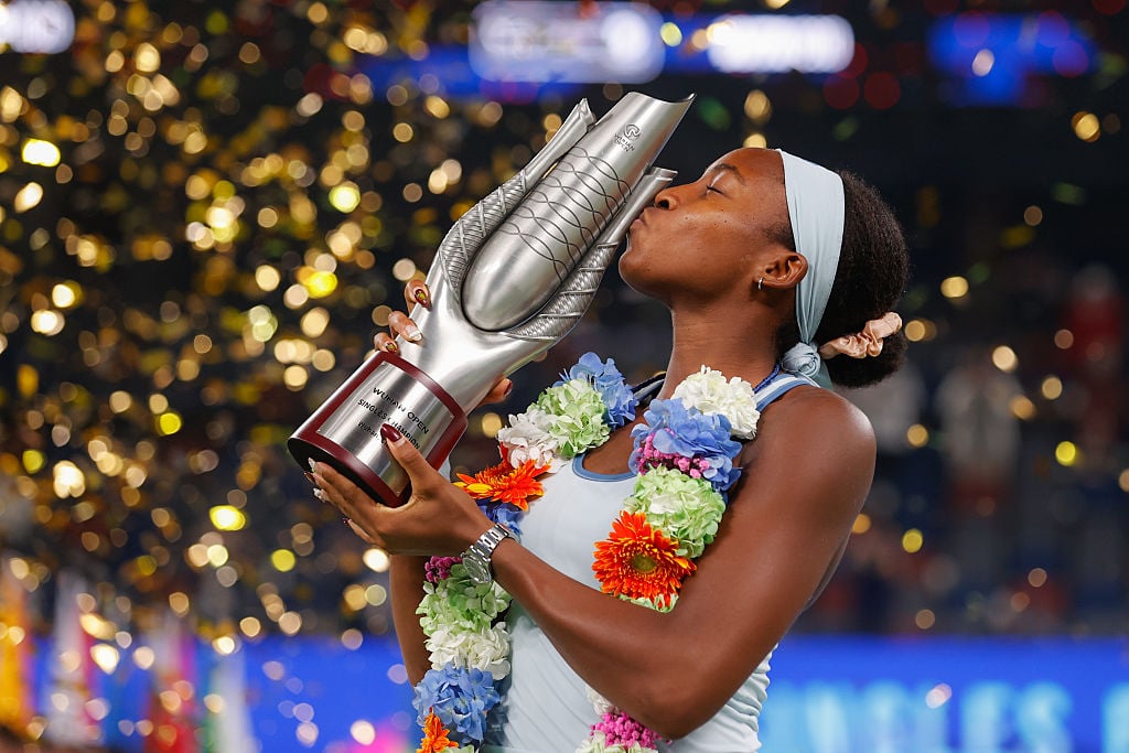 Coco Gauff Wins Wuhan Open For 11th Career Title, Is First American ...