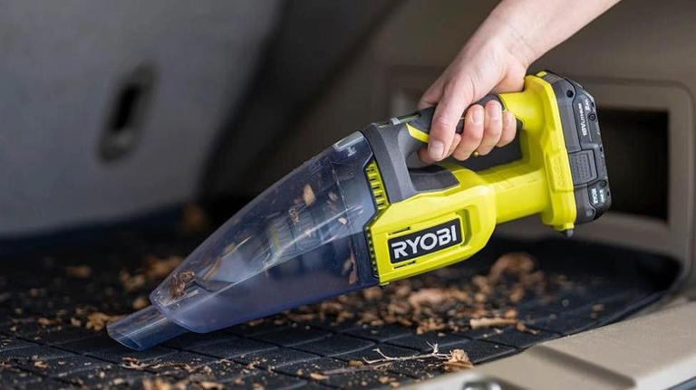 How To Choose The Best Ryobi Hand Vacuum For Your Space