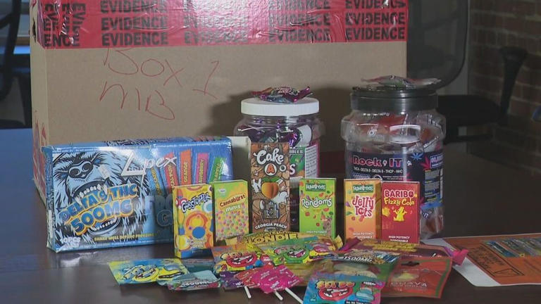 Halloween hazard: Arkansas Tobacco Control warns of unsafe THC products ...