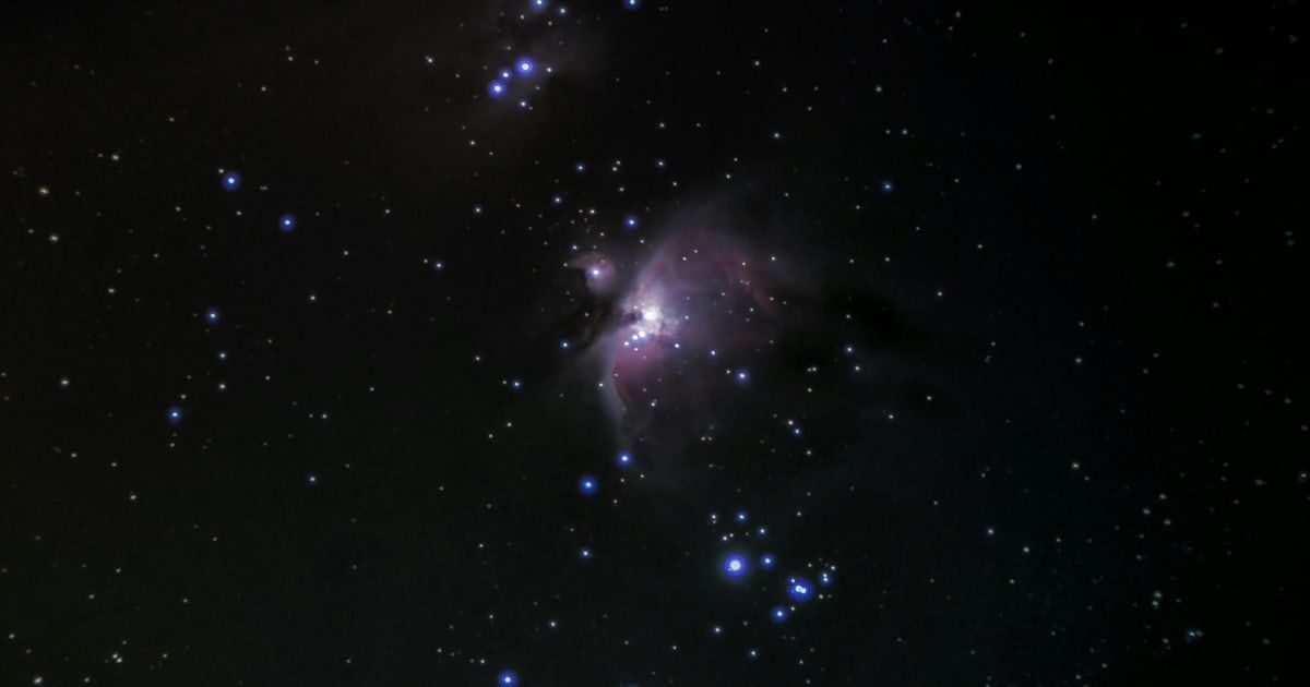 Astronomers used super telescope to discover 'mystery dark object'