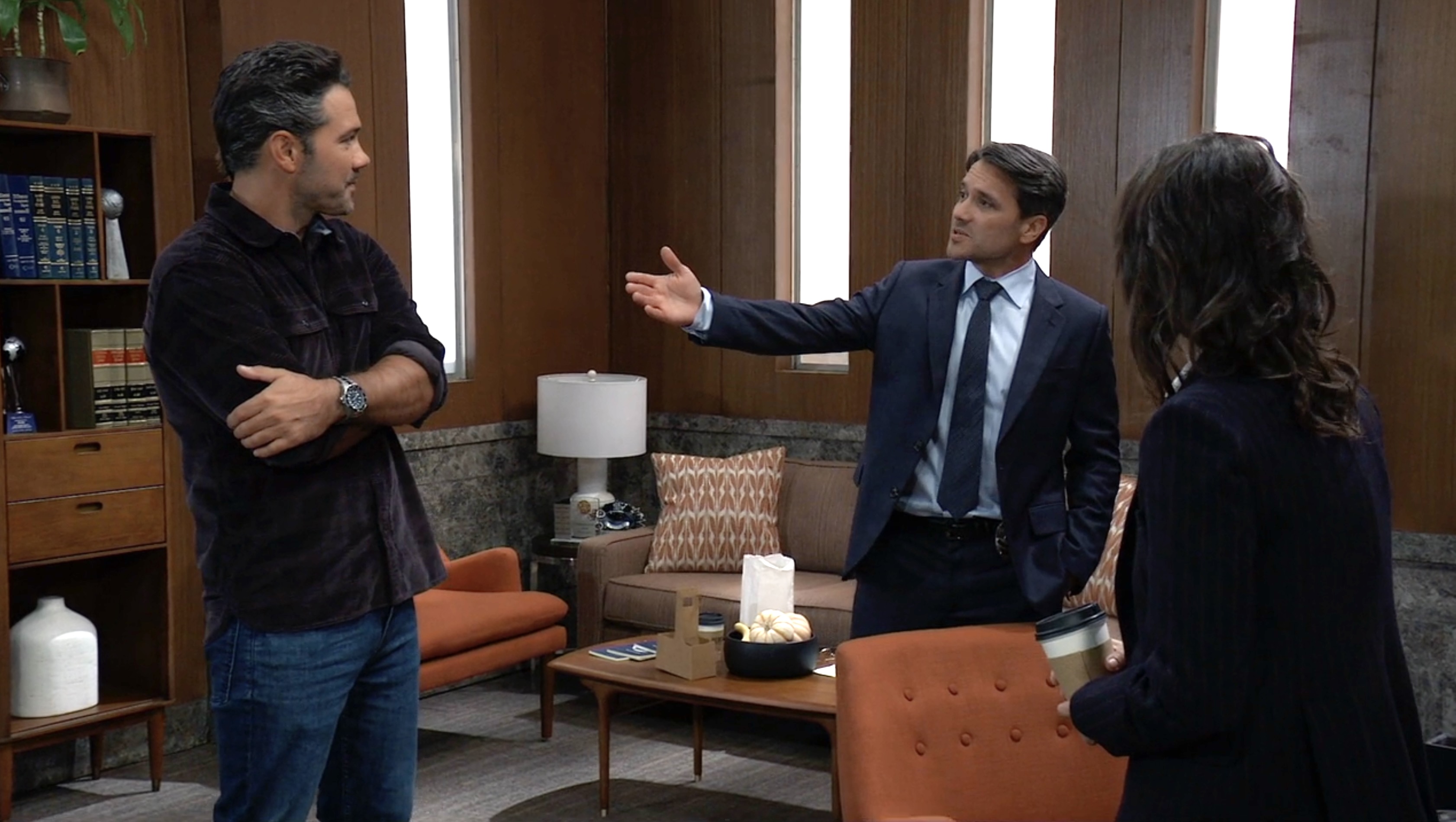 General Hospital's Dominic Zamprogna On Dante's Reunion With Nathan ...