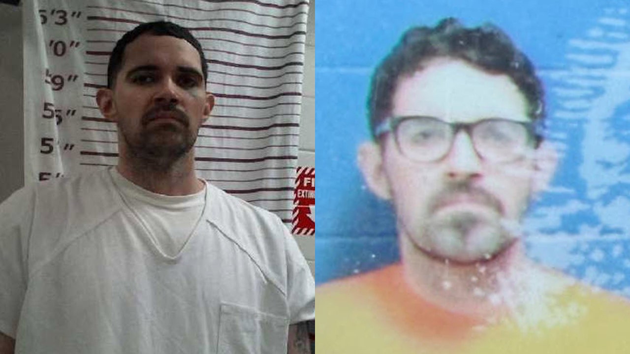 Escaped Carroll Co. inmate David Wheeles captured, sheriff's office says