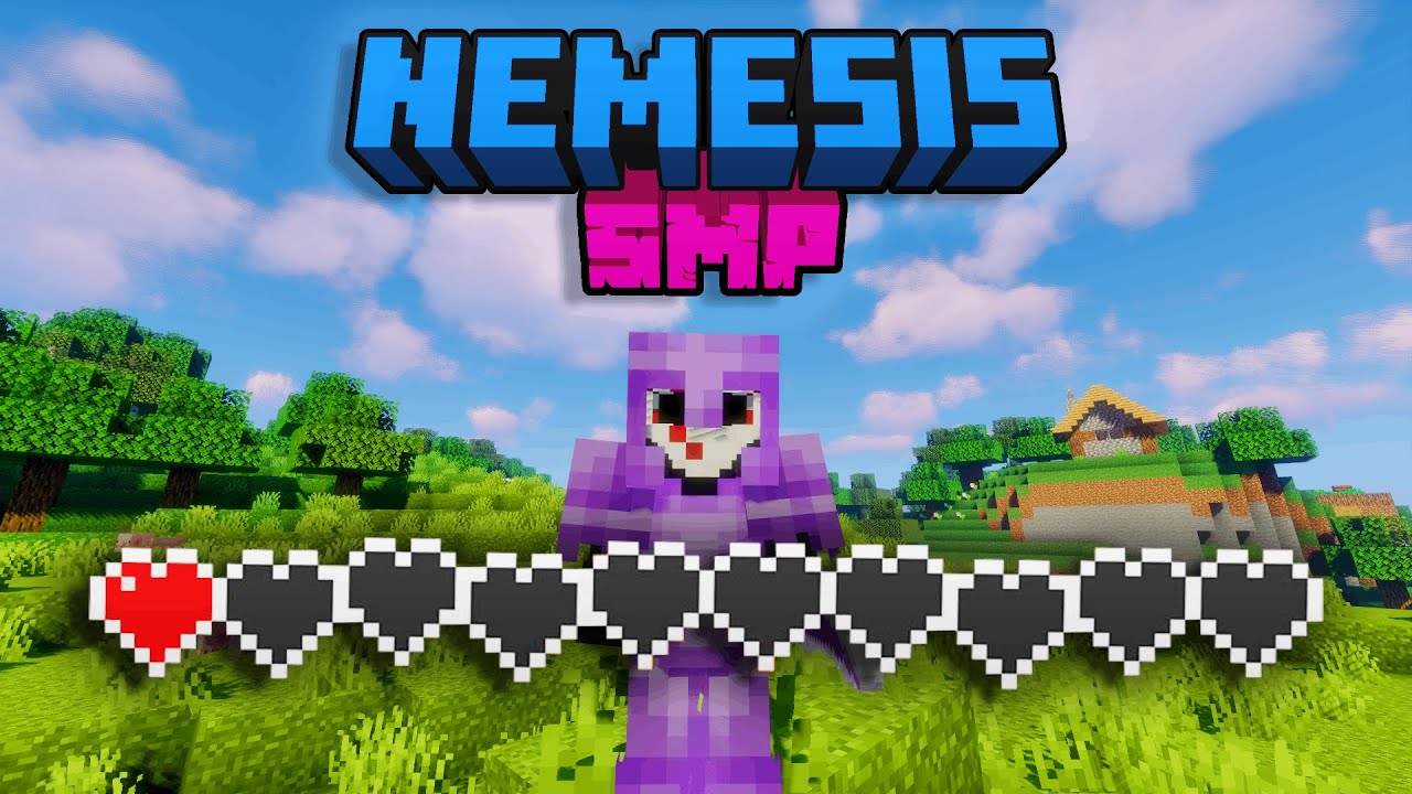Minecraft SMP Begins – First Look at the Nemesis Server Experience