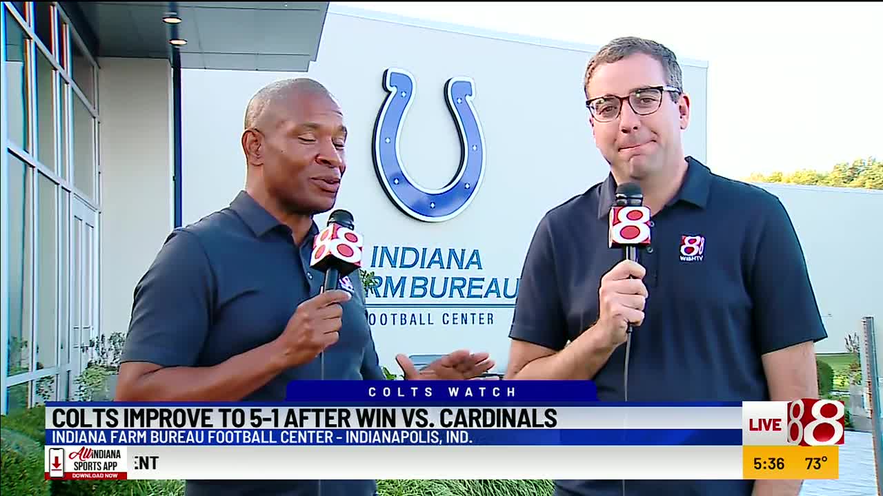 Colts Insider breaks down importance of Colts home game performance