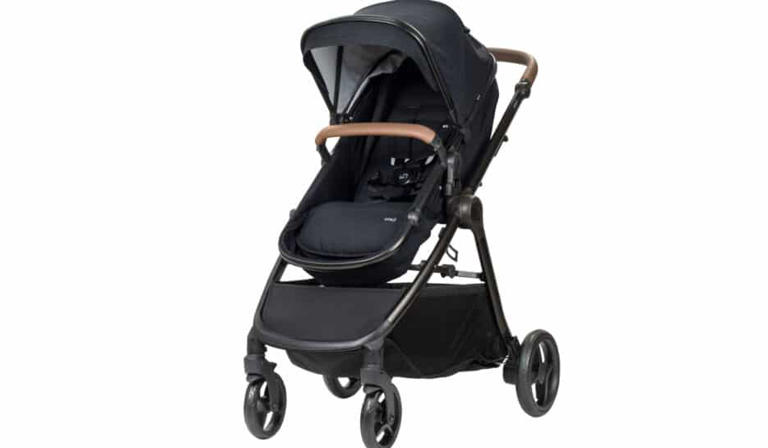 Shocking Recall: These Strollers Could Be a Safety Hazard to Your Baby