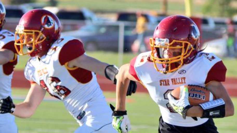 Wyoming High School Football Top 10 State Rankings - Oct. 13, 2025