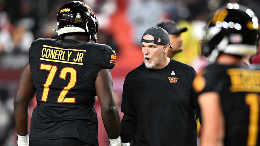 Dan Quinn pulled off the surprise gamble that no one thought would work