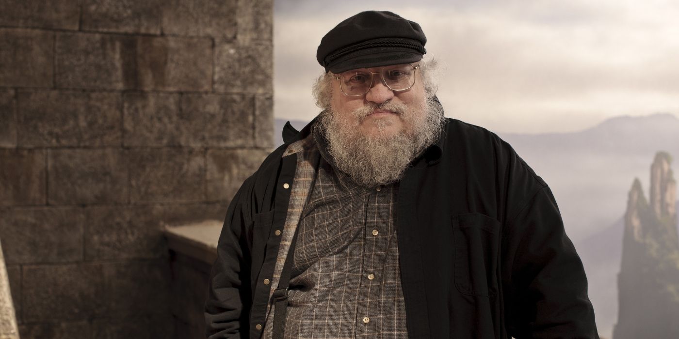George R.R. Martin Addresses 'The Winds of Winter' "Controversy" with ...