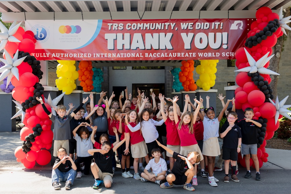 The Rock School achieves IB Continuum authorization