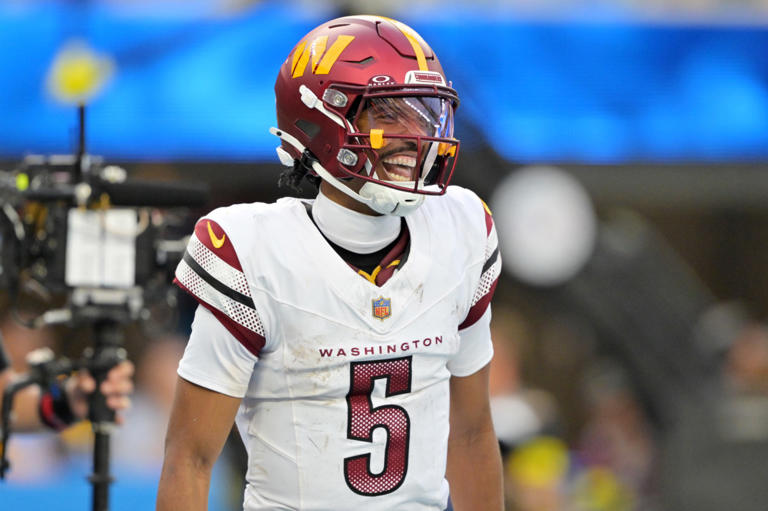Jayden Daniels Girlfriend: JuJu Watkins, Commanders QB Fuel Speculation