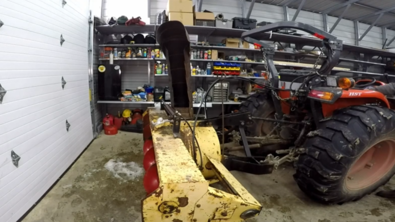 Rebuilding A Double Rod End Hydraulic Cylinder