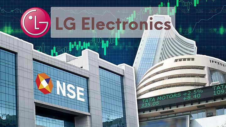 LG Electronics India IPO Share Price In Focus; GMP Signals Bumper Listing